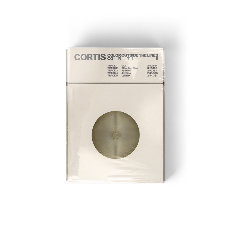 COLOR OUTSIDE THE LINES (Singing Bowl ver.) - CORTIS OFFICIAL STORE